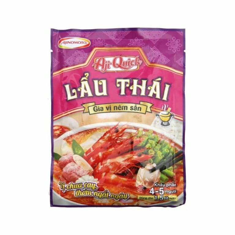 Gia vị Aji-Quick Bún Bò Huế - Gia vị Việt Nam tại Nhật Bản