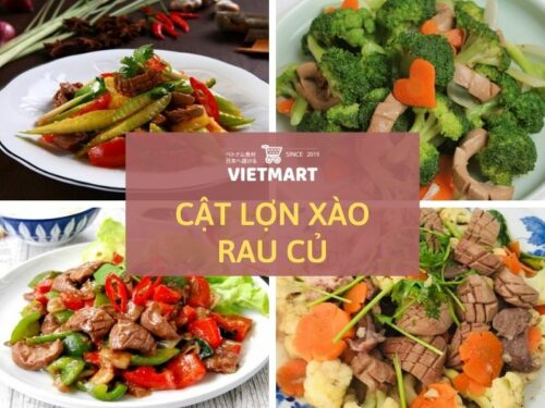 Cật lợn đông lạnh túi 1kg đảm bảo chất lượng tại Nhật