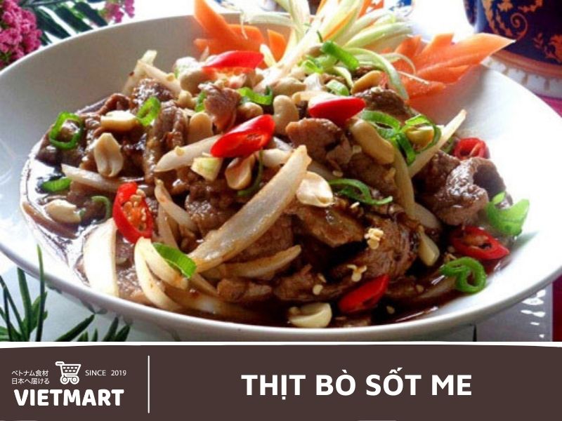 Me chua Thái gói 450g đảm bảo chất lượng ở Vietmart