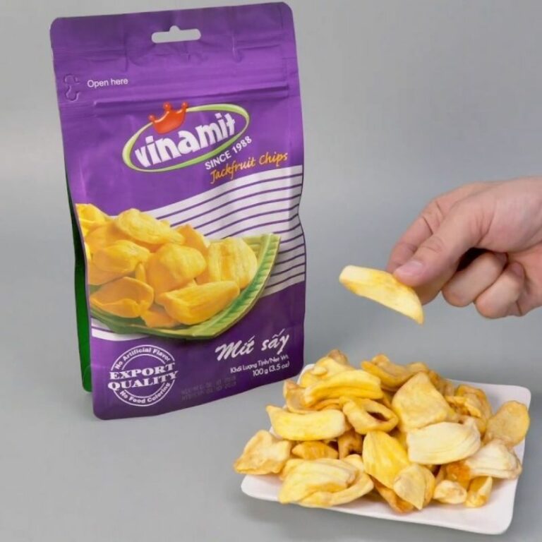 Mít sấy Vinamit gói 150g tại Nhật - Vietmart chợ Việt ở Nhật