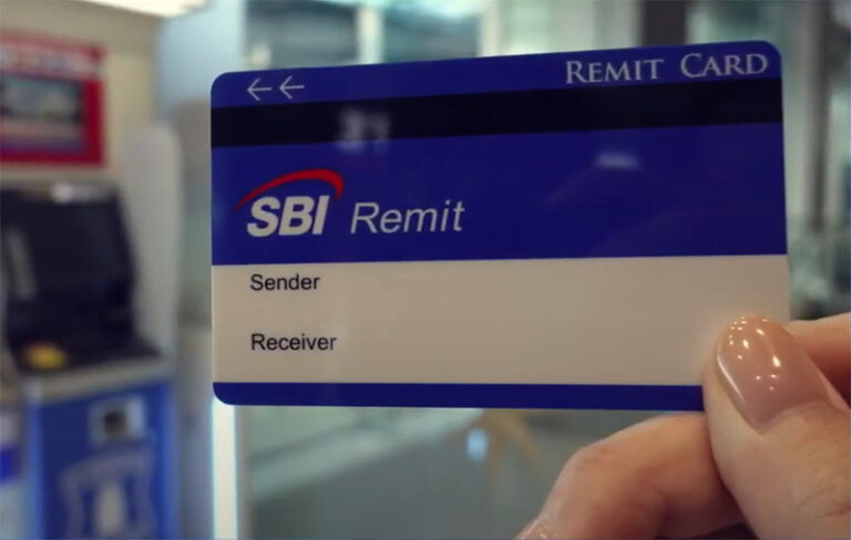 Hướng dẫn chi tiết cách chuyển tiền SBI Remit ở ATM LAWSON