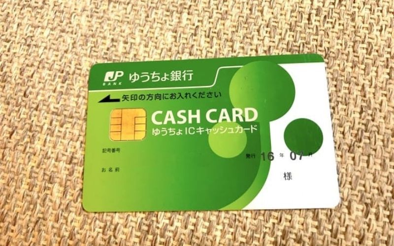 Thông tin đầy đủ về thẻ Yucho, tài khoản Yucho tại Nhật