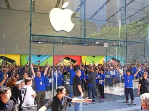 Danh sách, địa chỉ chi tiết 10 Apple store Nhật Bản - Vietmart