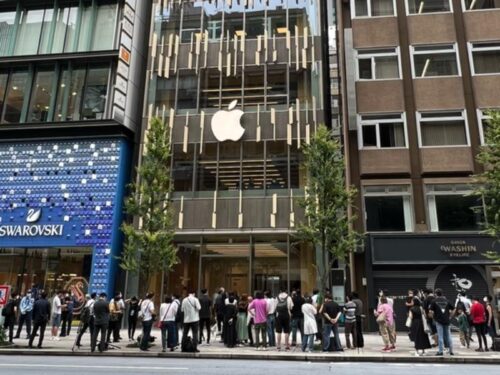 Danh sách, địa chỉ chi tiết 10 Apple store Nhật Bản - Vietmart