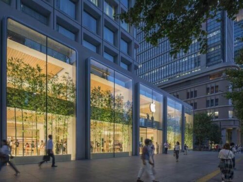 Danh sách, địa chỉ chi tiết 10 Apple store Nhật Bản - Vietmart