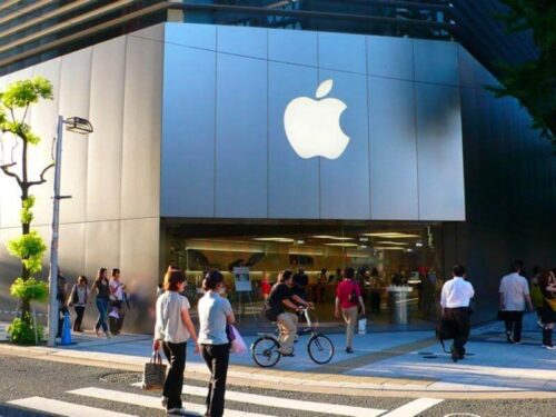 Danh sách, địa chỉ chi tiết 10 Apple store Nhật Bản - Vietmart