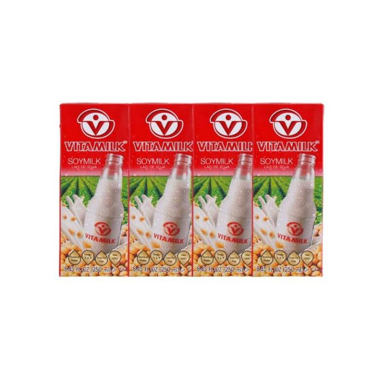 Sữa đậu nành Vitamilk (Vỉ 4 hộp) - Vietmart